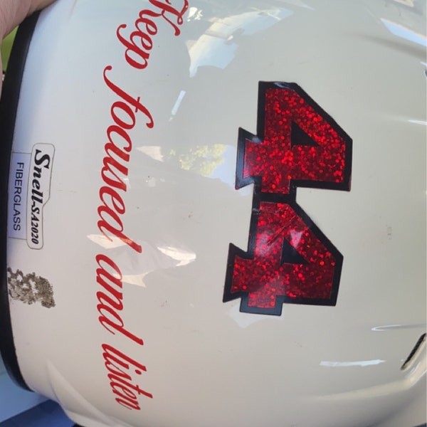 Personalised Sticker / Various Fonts Sizes / Wall Words Writing / Names ...