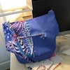 Swoon Patterns: Bonnie Bucket Bag - PDF Bag Purse Bucket Bag Sewing ...