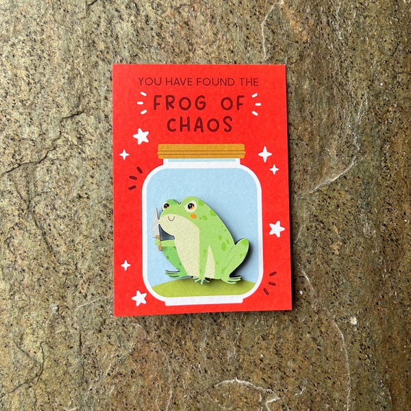 Personalised Halloween Frog Card Happy Frogs Cards Animals Cute ...