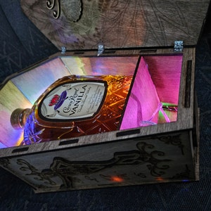 WHISKEY BARREL MINI Bar Design, Glowforge Ready Svg, Pdf, Dxf, Eps, - Etsy