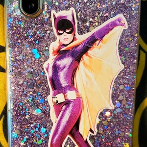 BATGIRL 5"x 2" Die Cut Color Vinyl Decal Water/weather Resistant - Etsy