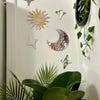 Groovy Moon & Sun Mirror Bundle - Etsy