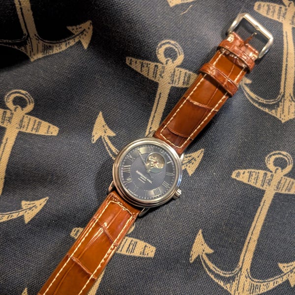 Leather Bund Strap, Bund Watch Band 16mm 18mm 20mm 22mm 24mm, Leather ...