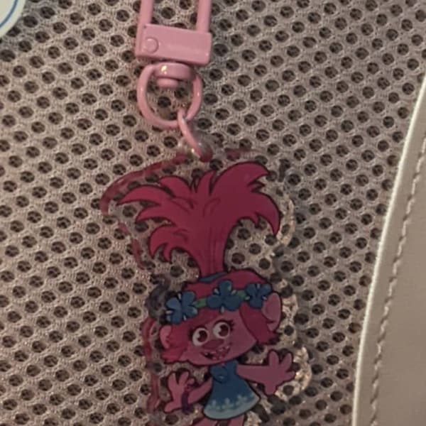 Trolls Poppy and Branch, Velvet and Veneer Stickers - Etsy