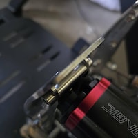 Wind Simulator 140mm Fan Air Straightener for Sim Racing Shakeit Wind ...