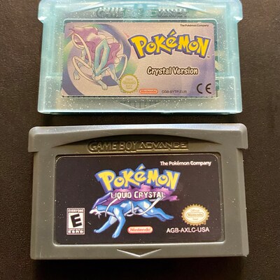 GBA Custom Replacement Label Decal Glossy or Metallic specify Design - Etsy