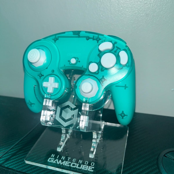 Nintendo Virtual Boy Controller Acrylic Display Stand - Etsy
