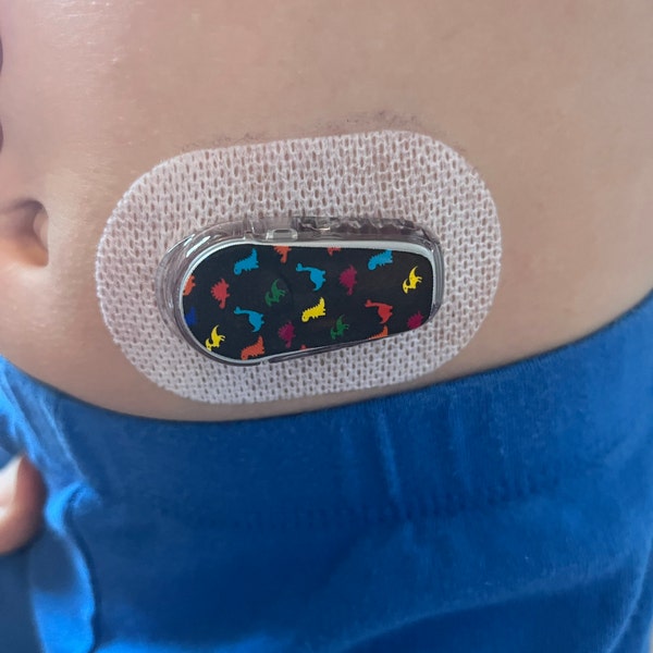 Wonky Smiley Face Dexcom G6 Overlay Patch - Etsy
