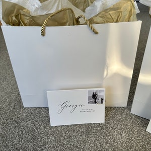 Personalised Witness Card Will You Be My Witness Card - Etsy