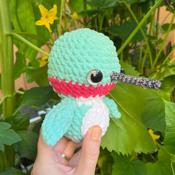 PATTERN: Winston the Whale Shark - Crochet Whale Shark Pattern ...