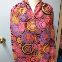 Adult Dignity Bib Dinner Scarf Sewing Pattern for Special Needs Pdf ...