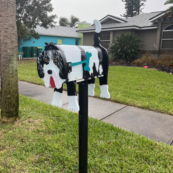 Farm Animal Mailboxes - Pig Mailbox - Etsy