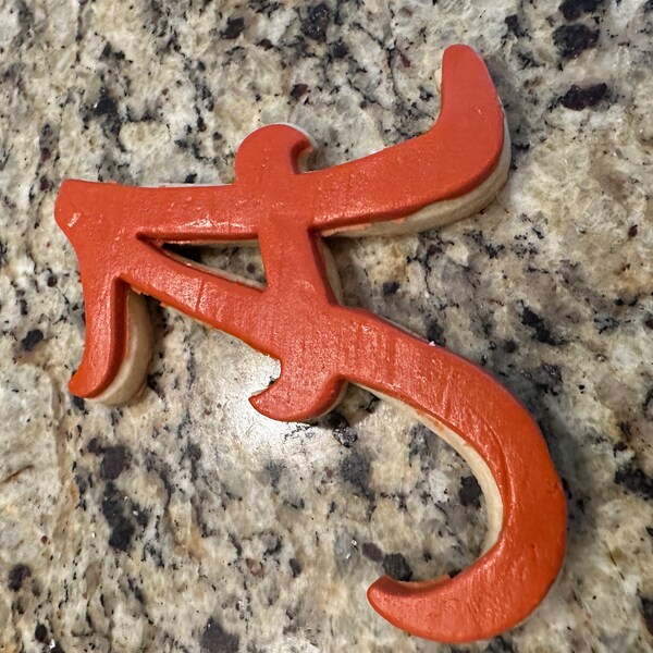 Officially Licensed Michigan State Cookie Cutter Set - Etsy