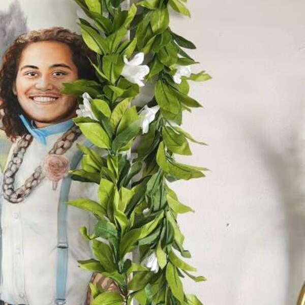 Pakalana Mix Choker Lei- 21 Inch-artificial - Etsy