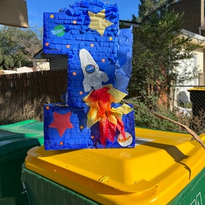 Excavator Pinata - Etsy