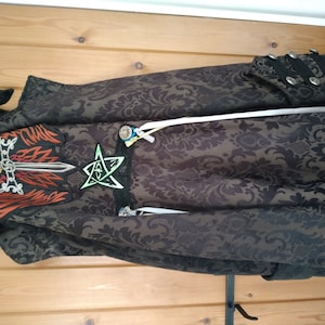 Anarchy Heart Custom Embroidered Patch - Etsy