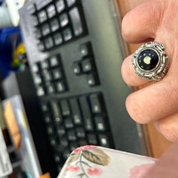 11th Armored Cavalry Regiment ACR Bespoke Sterling Silver Ring - Etsy