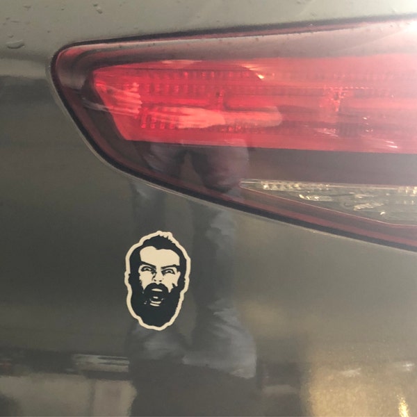 Clutch Neil Fallon Sticker - Etsy