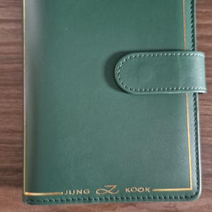 BTS Logo Greeting Cards With Envelopes ( Set of 10 Greeting Cards and ...