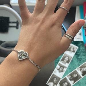 Spinning Out Necklace Engraved Circle Chain Pendant Necklace - Etsy