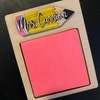 Teacher Sticky Note Holder Personalized Teacher Gift Teacher ...