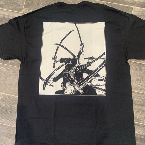 Manga Inspired Merch Anime Inspired Clothing T Shirt Manga Panel Manga ...