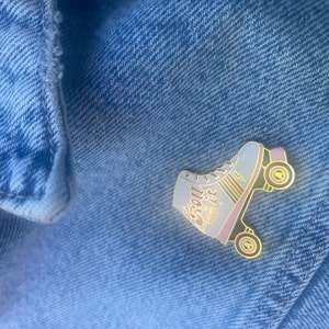 Trapper Keeper 90s Enamel Pin - Etsy