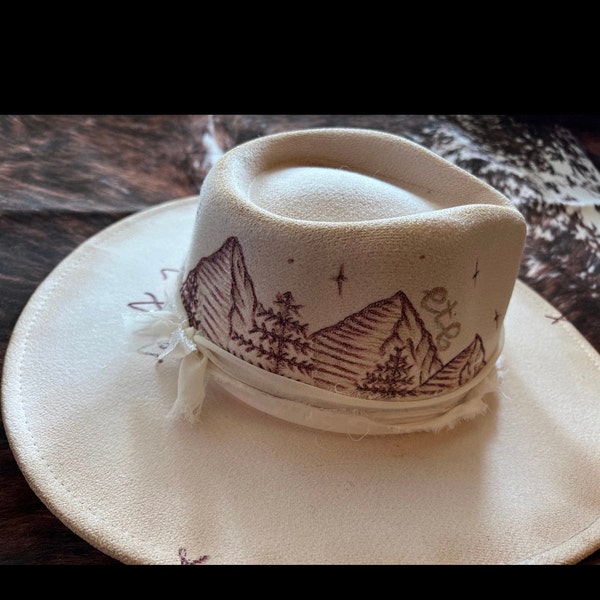 RTS RANCHER HAT - Etsy