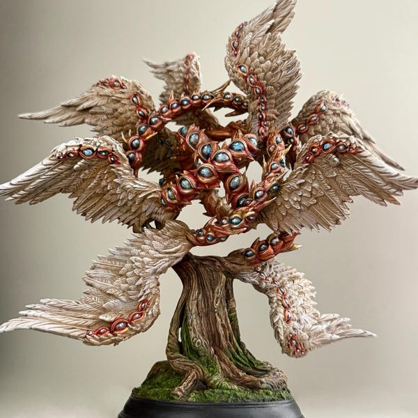 Frost Behemoth 3d Printed Miniature for Tabletop Rpgsdungeons and ...