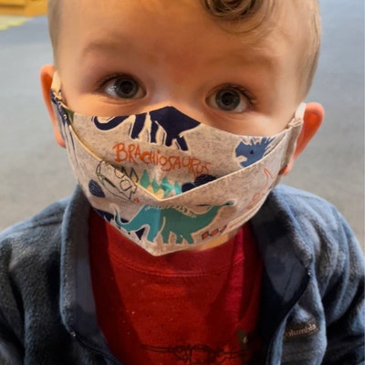 Snoopy Anti-fog 100% Cotton 3D Face Mask for Adult/kids/toddler - Etsy