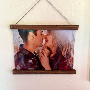 Large Oak Tree Large Hanging Canvas Tapestry With Wood Frame - Etsy