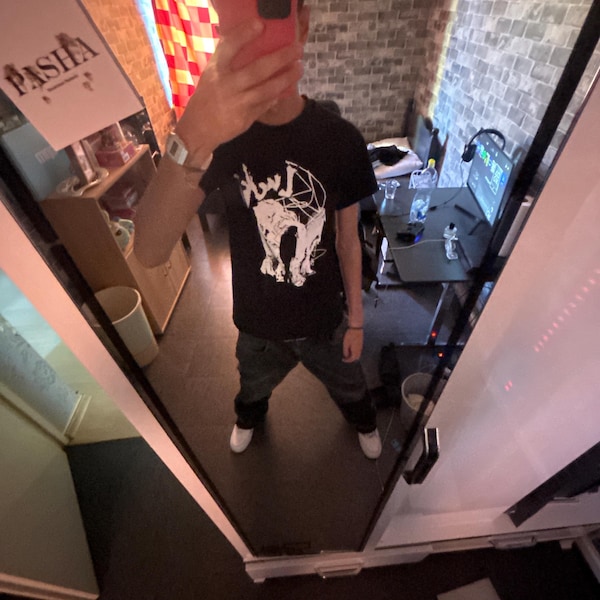 Lucki Shadow Tee Shirt Almost There SMD Flawless Merch T-shirt - Etsy