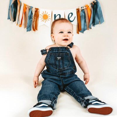 Boy Sunshine Banner, First Trip Around the Sun Theme, Sun High Chair ...