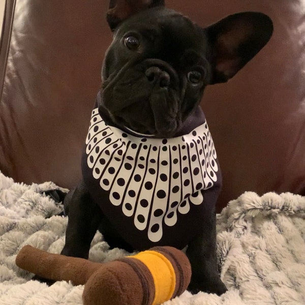 Squeaky Gavel Dog Toy - Etsy