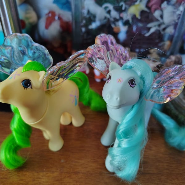 IMPROVED Flutter Wings Replacement Custom Made Wings Made for G1 My ...