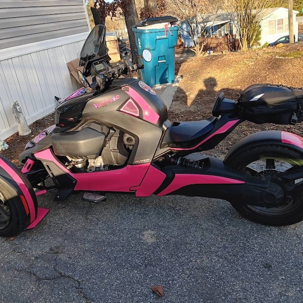 Full Wrap Kit Customizable Can-am Ryker - Etsy