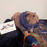 Elephant Shrew Stuffed Toy Native African Animal Shrew Plush Sengi ...