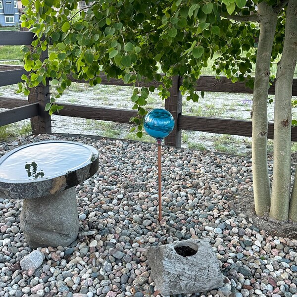 Garden Globe - Etsy