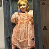The Conjuring, Annabelle Style 40 Inch Wooden Containment Cabinet - Etsy