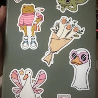 Iced Coffee Sticker || Coffee Sticker || Waterproof || Lime Refresher ...