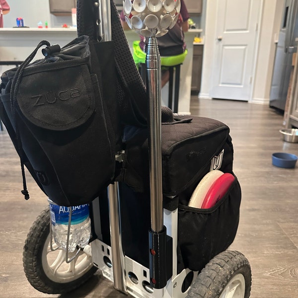 Zuca Cart Retriever Holder for Inzone (kwikstik, Mini, XXL), Infinite ...
