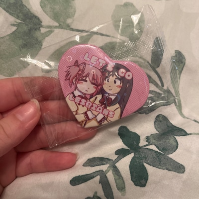 MLP Pinkie Pie :3 Vitiligo Charm 2.5 - Etsy