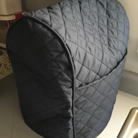 Blue Floral Kitchenaid Cover - Etsy