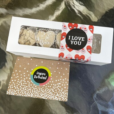 24 Peruvian Alfajores Homemade Thank You - Etsy