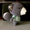 Amigurumi Pattern Alexander the Fox Toy Crochet Pattern PDF - DIY ...