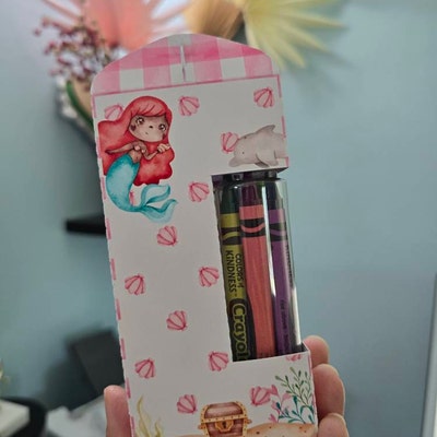 COLORS Box 3 Combo, Box Template SVG, PDF File, Assemble Video ...