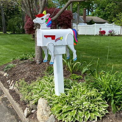 Boxer Mailbox - Etsy