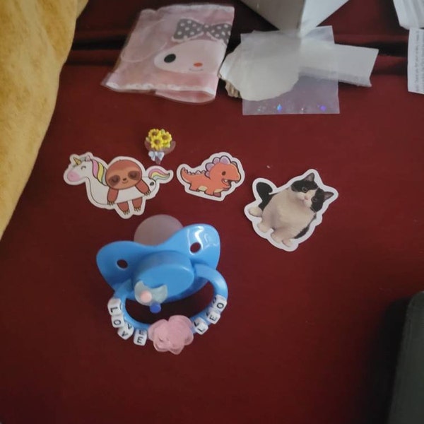 7pcs Kawaii Angel Characters Resin Flatback Cabochon Embellishment ...