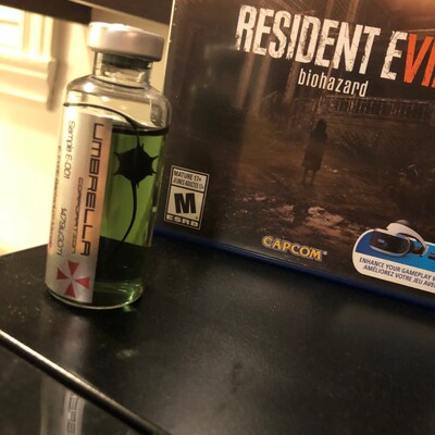 Resident Evil 7 Mold Superorganism - Etsy