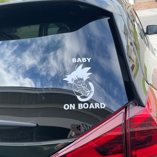 Kids on Board Decal | Boy and Girl on Board - Etsy